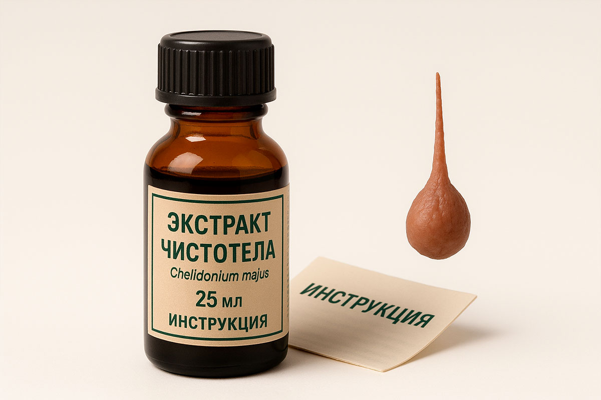 Чистотел от висячих родинок — удаление родинки чистотелом: мнение врача